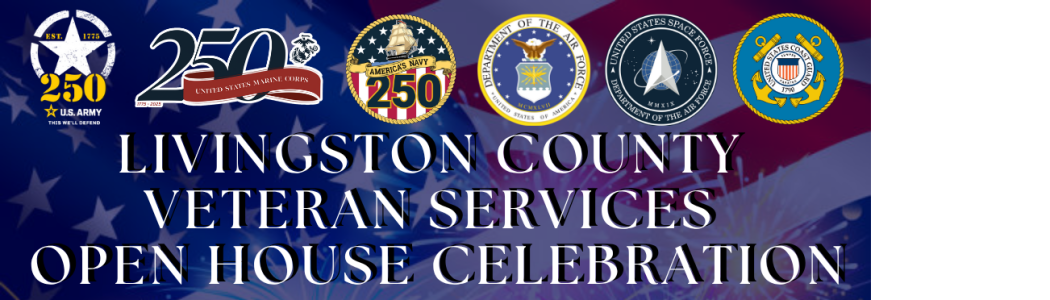 Livingston County Veteran Services Open House Celebration | VA Ann Arbor Health Care | Veterans ...